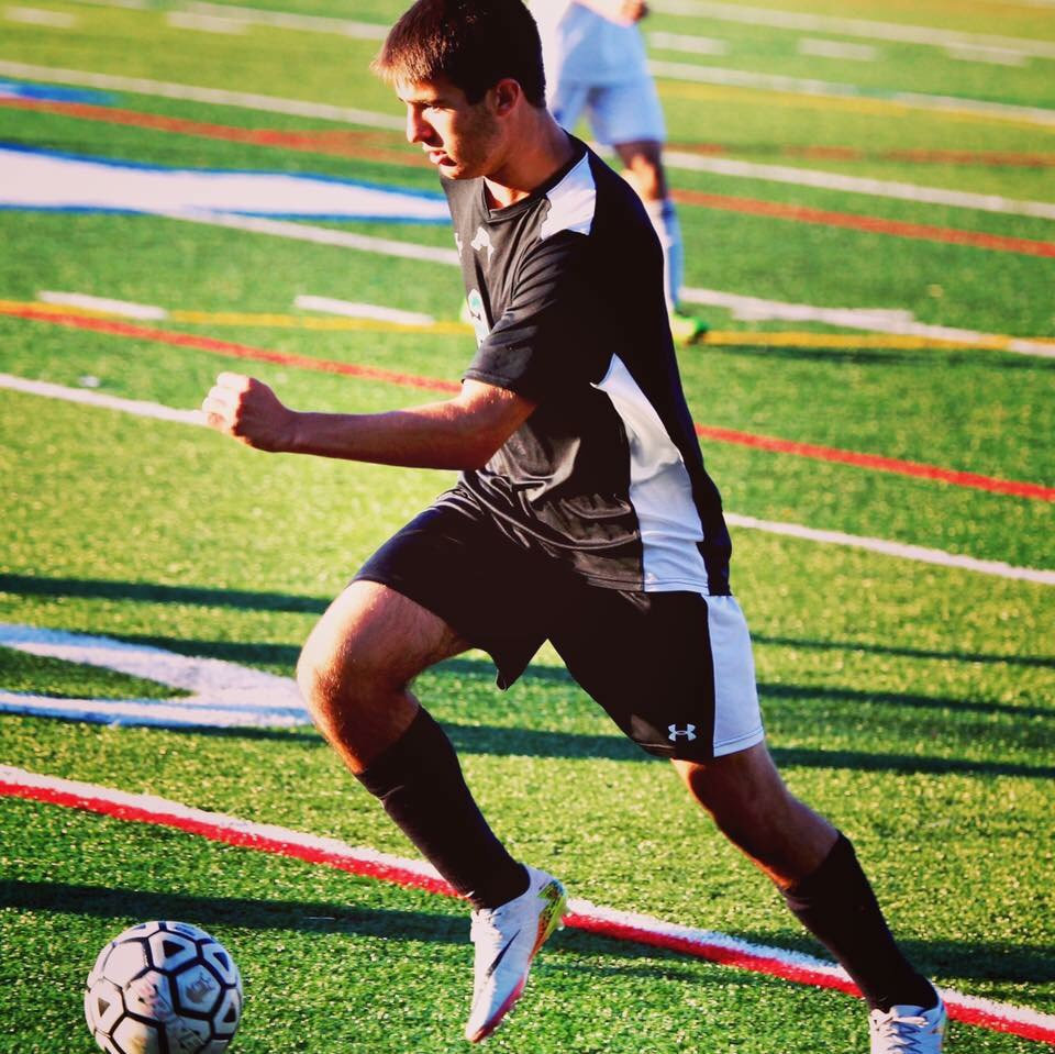 Congratulations to the Richard Harada Scholarship Recipient, Kyle Ricco!