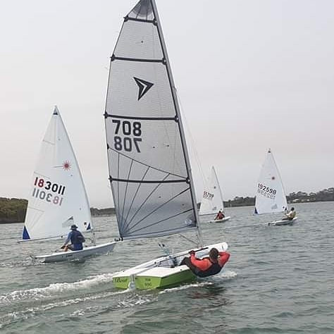 Impulse Mainsail | MC Sails