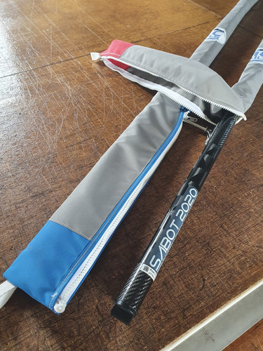 Sabot Mast Cover | MC Sails