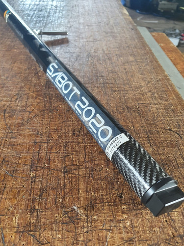 Sabot CST 'Tow Pro' Carbon Mast inc. Stays & Cover | MC Sails