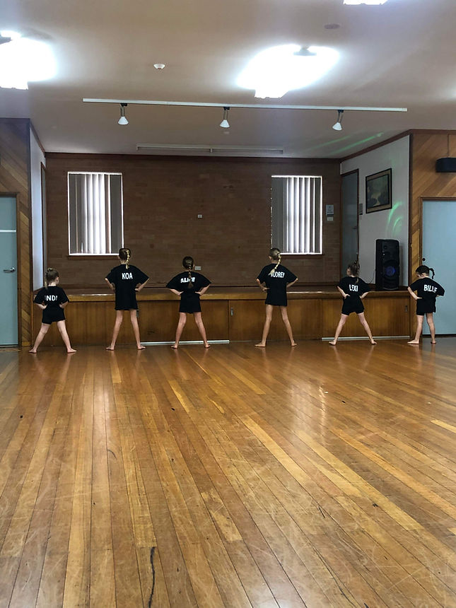 Dance Studio | Just Dance Studios | Windang