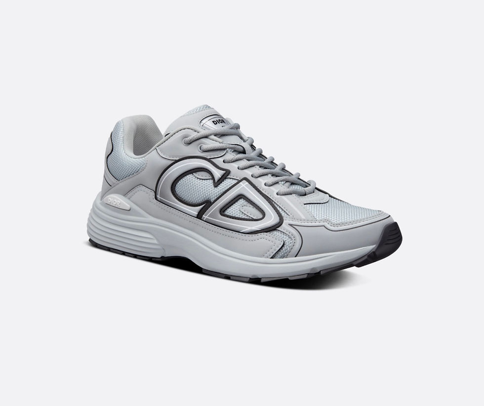 B30 Sneaker Grey Mesh | Patheplug