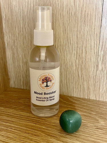 "Mood Boosting" Essential Oil Body & Room Spray | Melissa Fenton Reiki ...