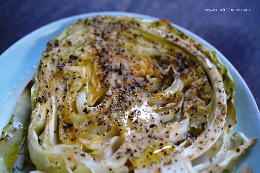 A Recipe to Cabbage Onto...