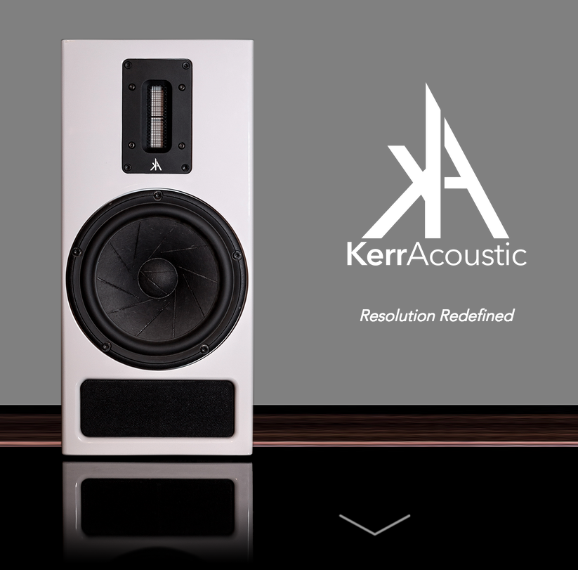 Transmission Line Speakers | UK | Kerr Acoustic