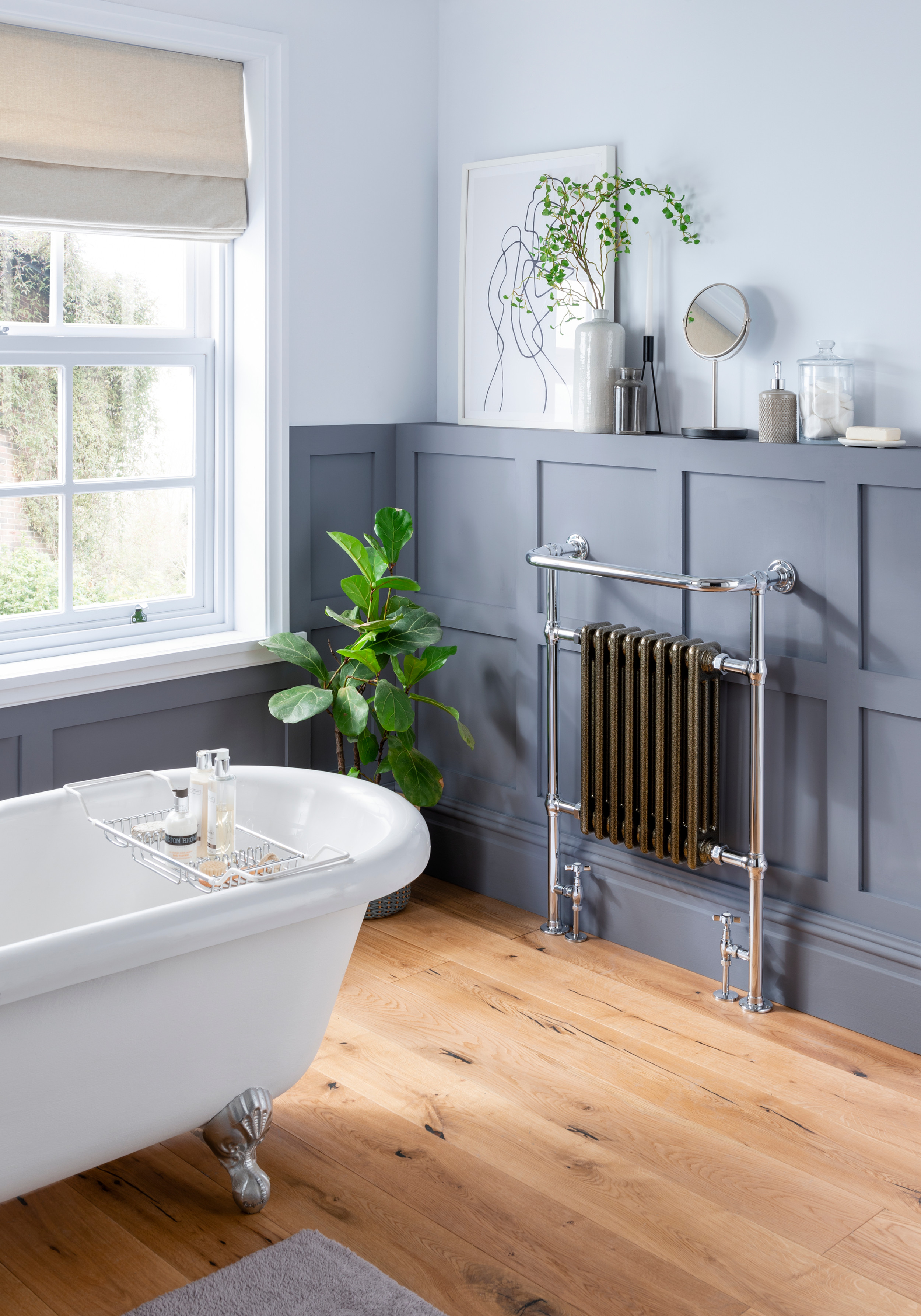 Vogue UK | James Hargreaves Bathrooms