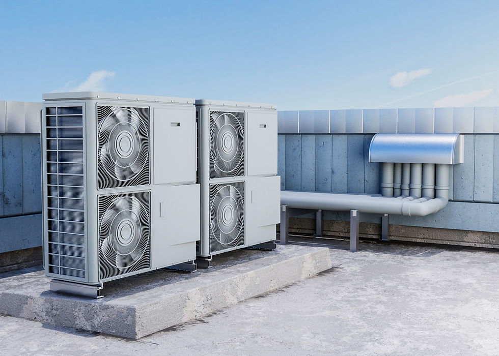 How does the AC Installation Contractor handle AC Repair?