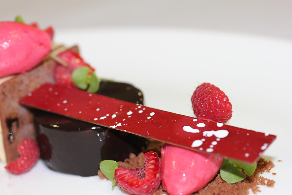 Pastry Chef Anna Polyviou