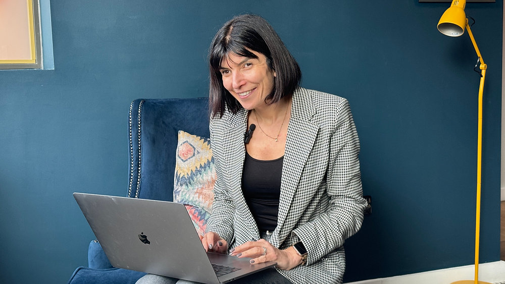 What does visibility mean in business? With Anna Jones, Creative ...