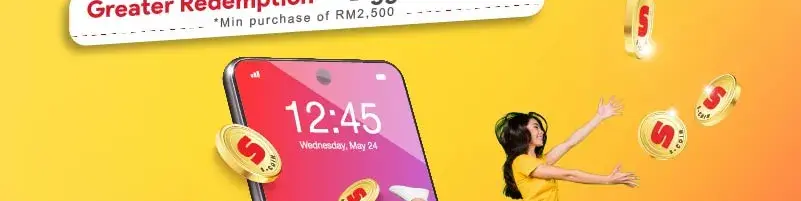 RedeemPLUS+ | Senheng