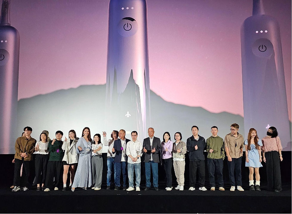Senheng Celebrates Laifen's Milestone Launch Event