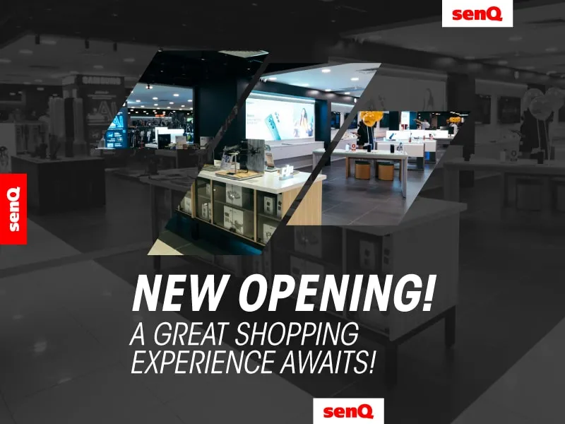 Outlet Activities | senQ
