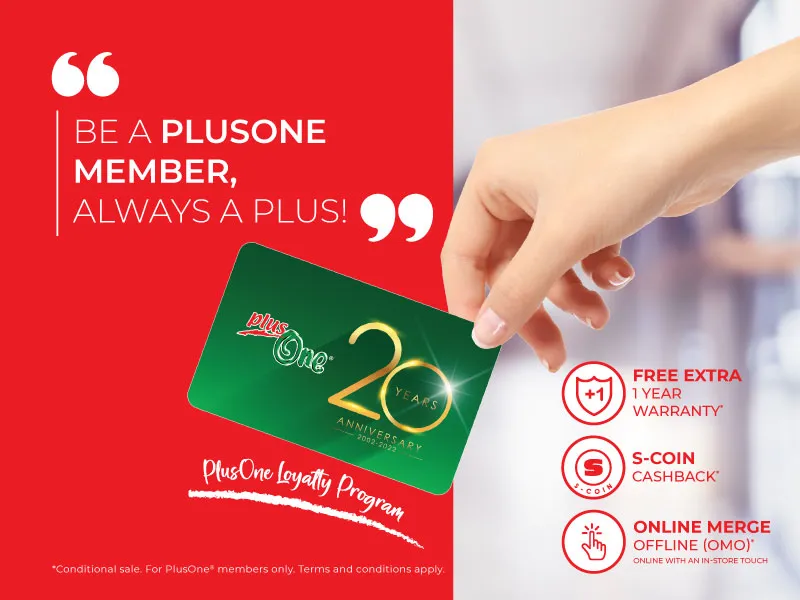 Loyalty Program (Old) | Senheng