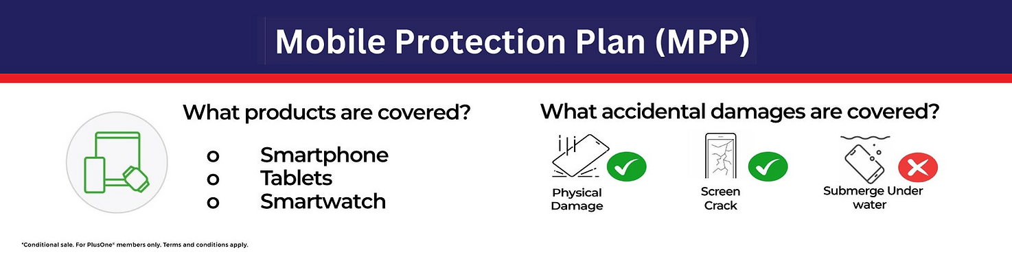 Mobile Protection Plan | Senheng