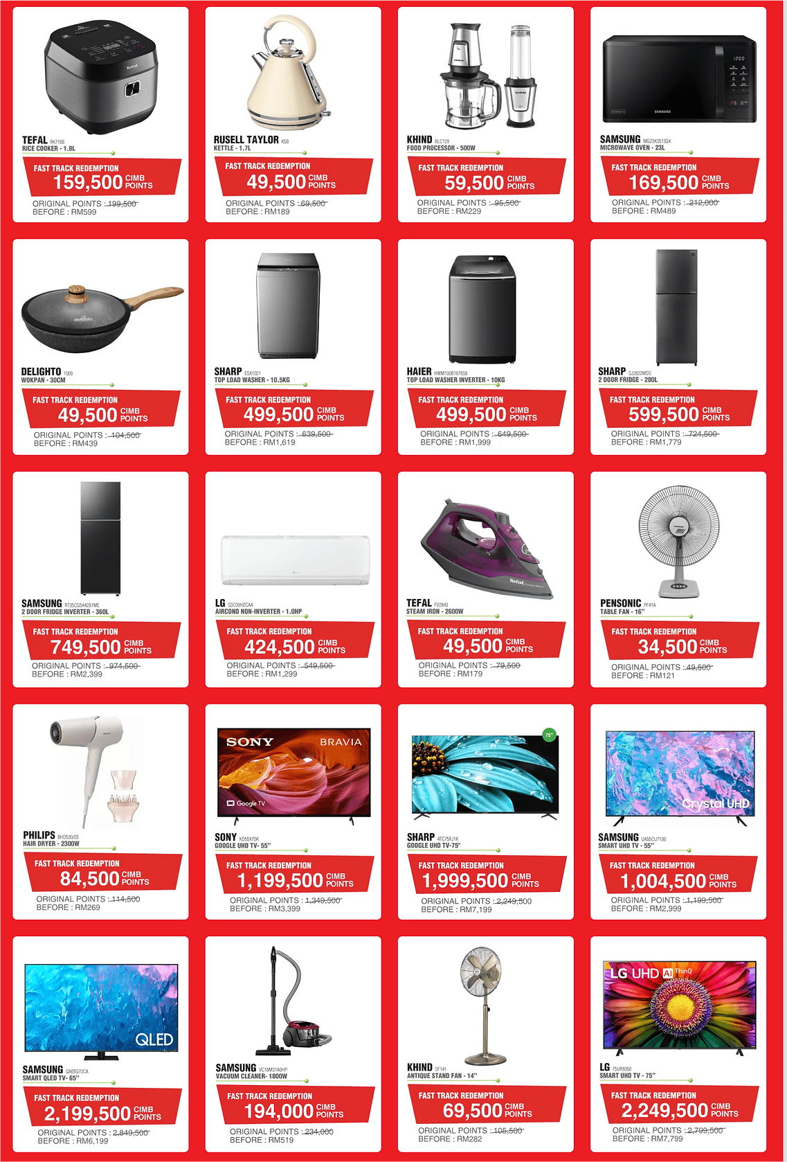 CIMB Bank Fair | Senheng