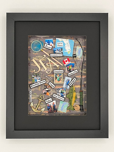 Trophy Hunt/Fish: Custom Sample | Story Box Studio