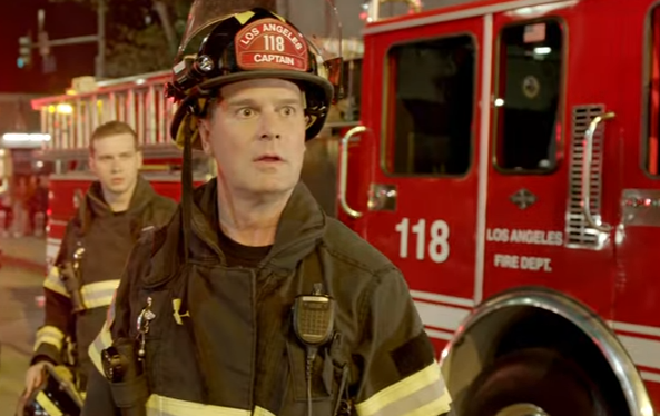 Get A Preview Of The Chaos That Will Happen On The Next Episode Of 911!