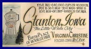 Stanton Community Information | Swedish Heritage and Cultural Center