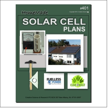 Homemade Solar Cells | mysite