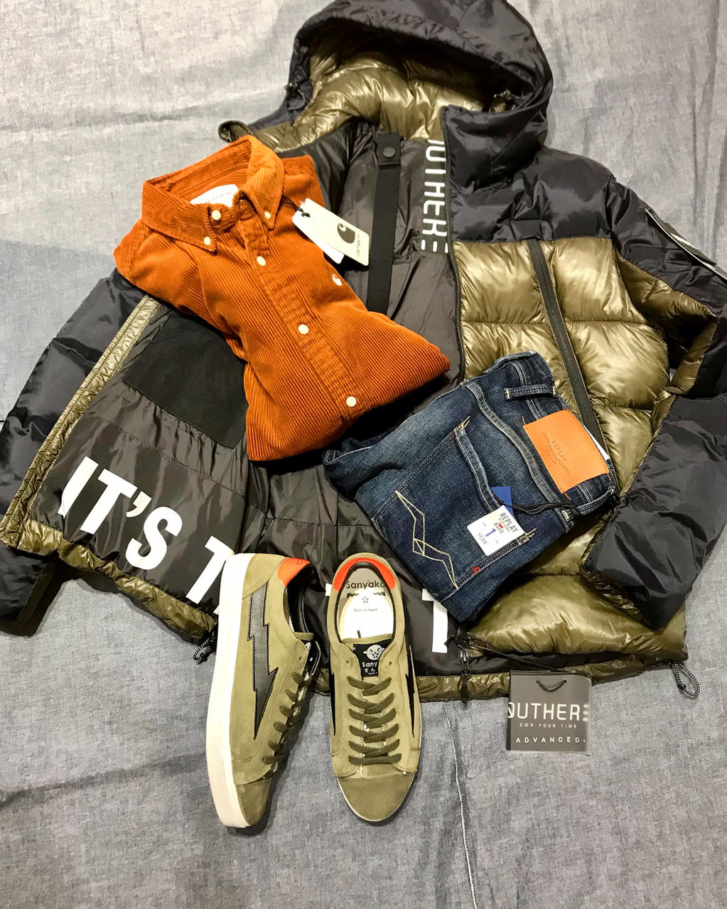 Abbigliamento | Centro Moda Srl | Italia