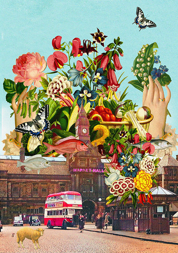 Darwen Market • Limited edition | alexandragallagher