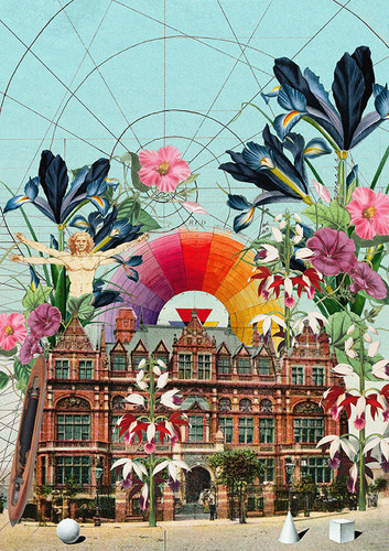 Victoria Building • Limited edition | alexandragallagher