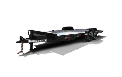 Car Hauler | Gratimax Trailers
