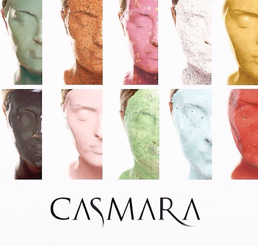 מסכות קסמרה | anat-davidov