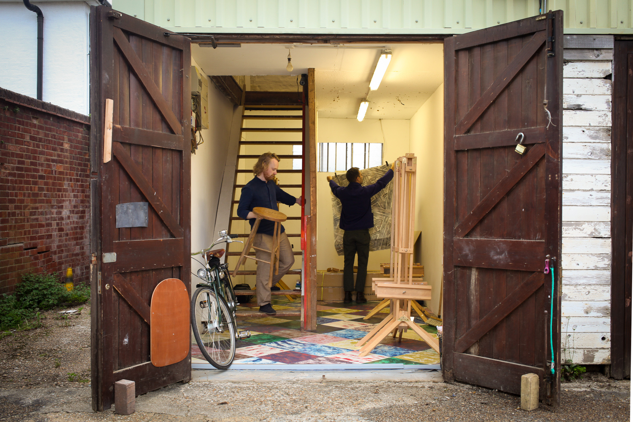 Knot Works: Work in Progress | Knot Works