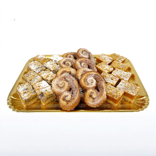 Platou mix de post 1 kg | Lara Sweets