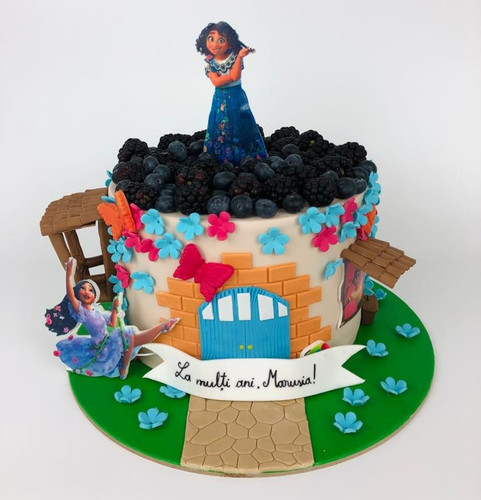 Tort Disney Encanto | Lara Sweets