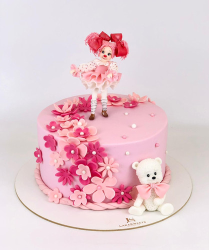 Tort Clown Girl | Lara Sweets