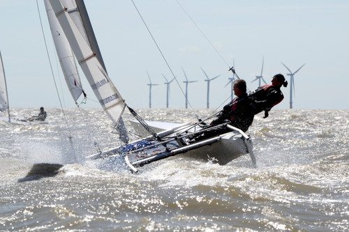 Renewal or New Dinghy - Multihull | Clacton Sailing Club