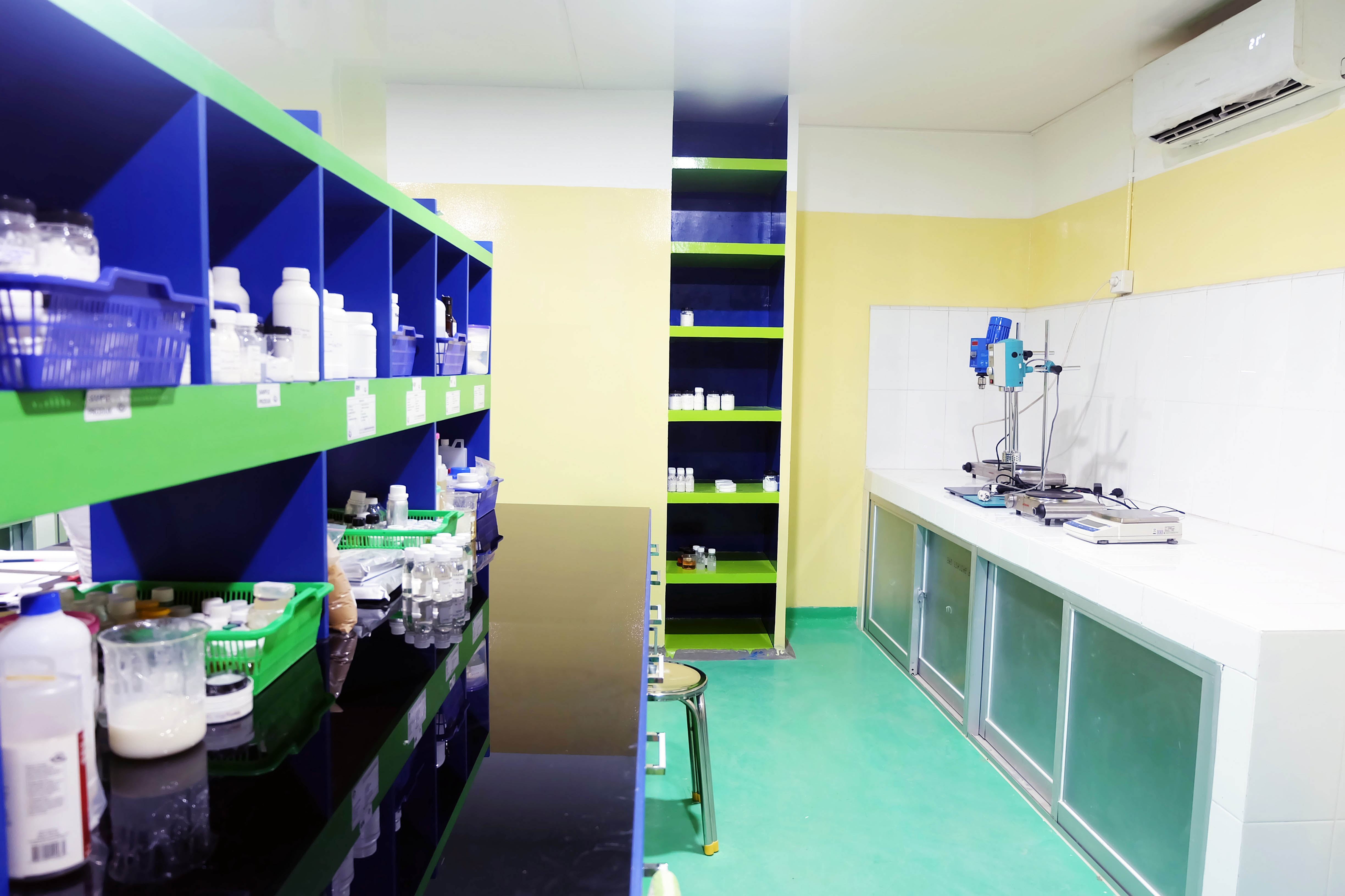 Our Factory | PT. PILLARS COSMETIKLON INDONESIA