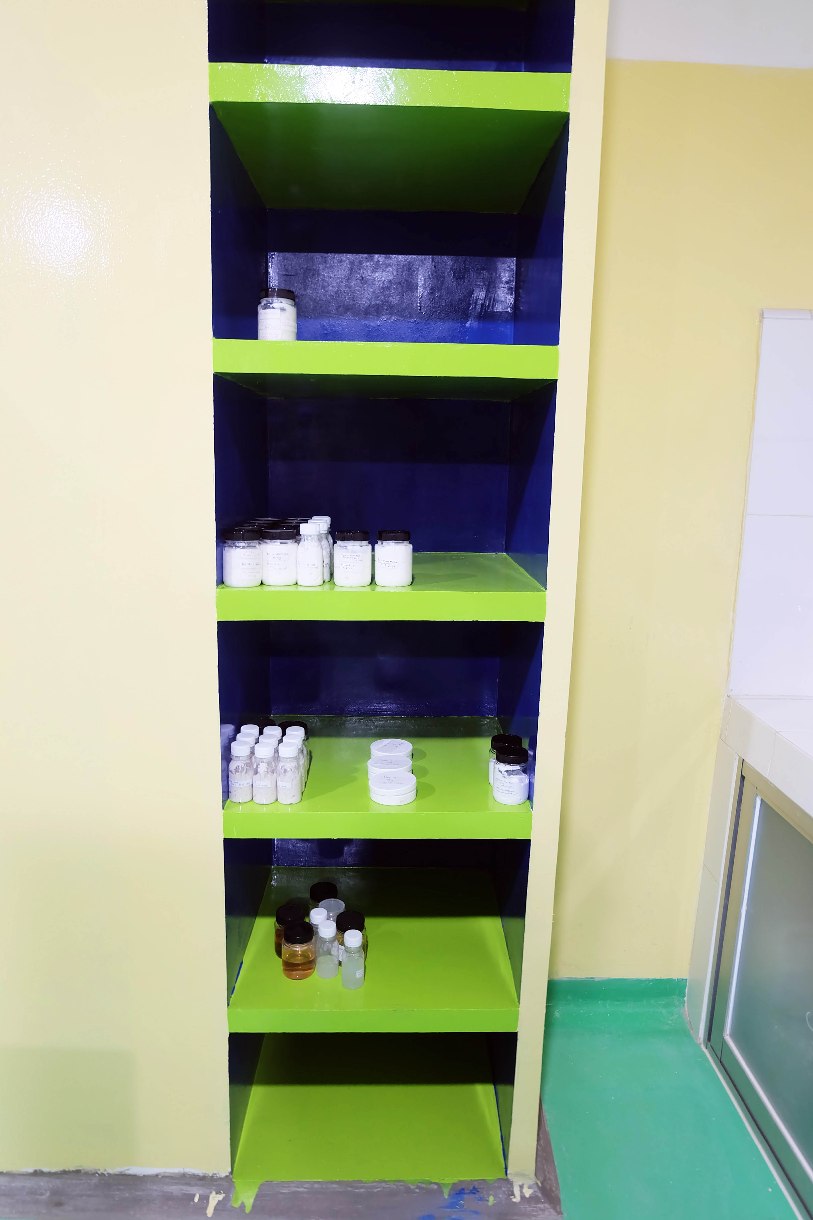 Our Factory | PT. PILLARS COSMETIKLON INDONESIA