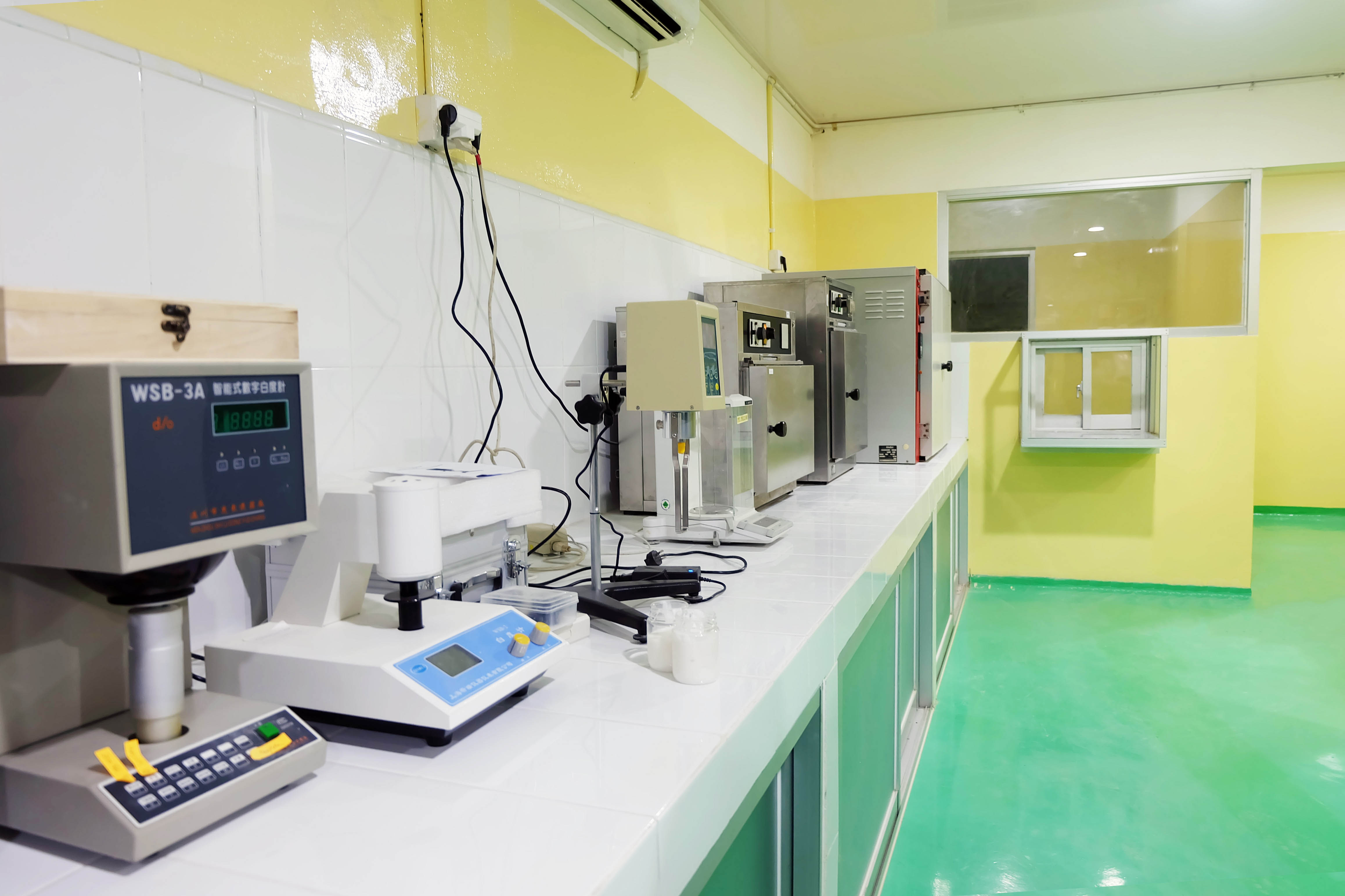 Our Factory | PT. PILLARS COSMETIKLON INDONESIA