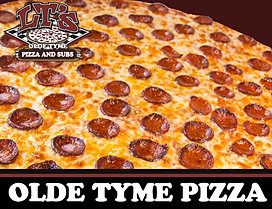 LTs Old Tyme Pizza and Subs – Omnomeroni: All the slices of Buffalo