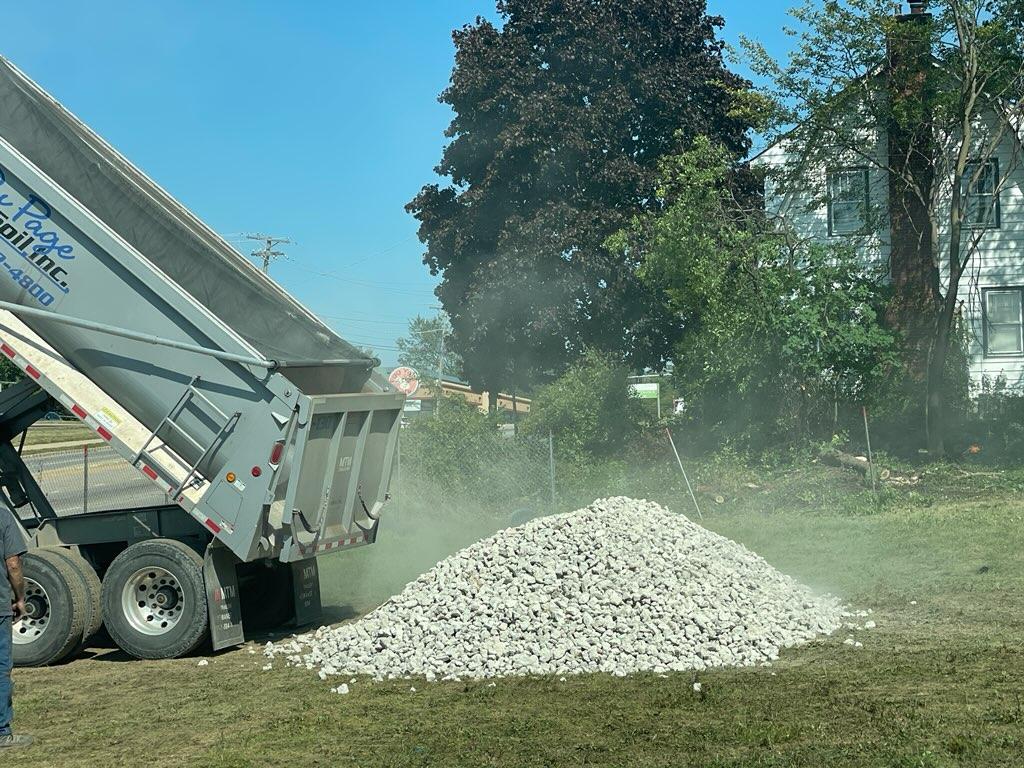 Mango Express | Construction Update