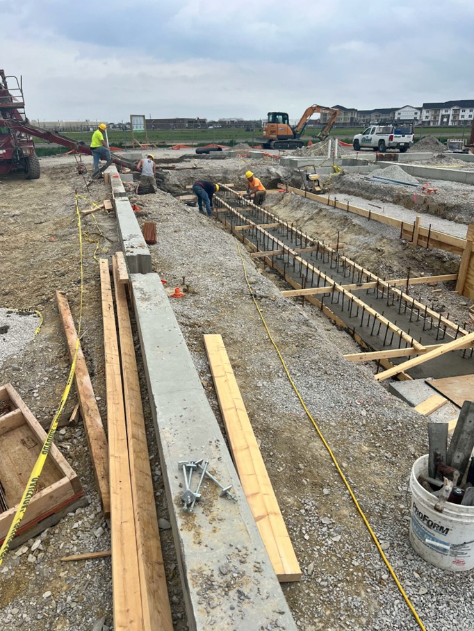 Wash Boss | Construction Progress