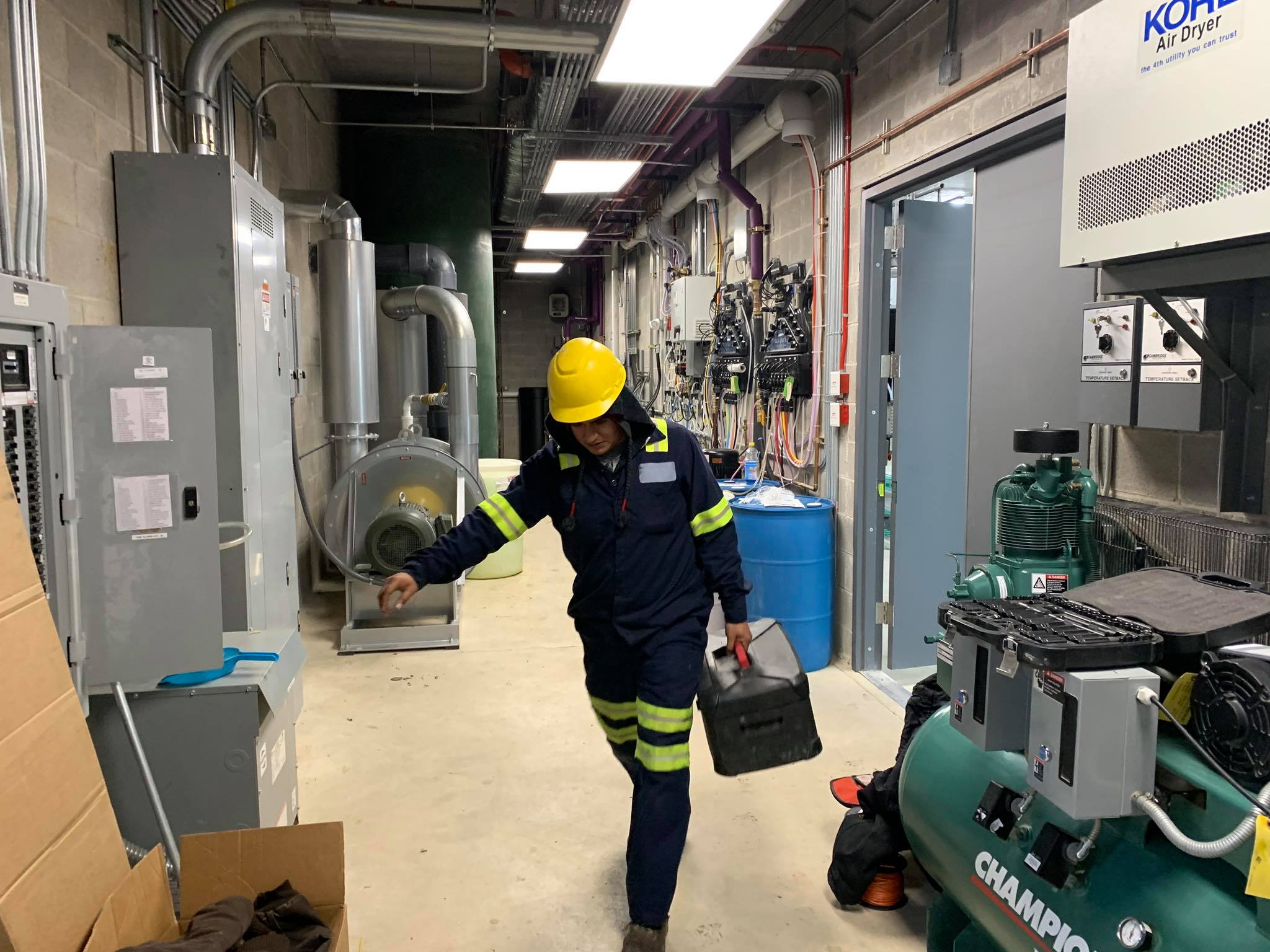 Installation Process | Car Wash Pro Designers | Illinois