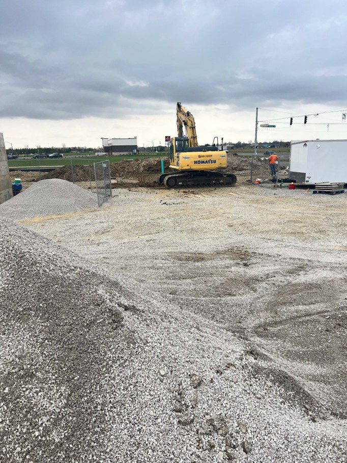 Wash Boss | Construction Progress