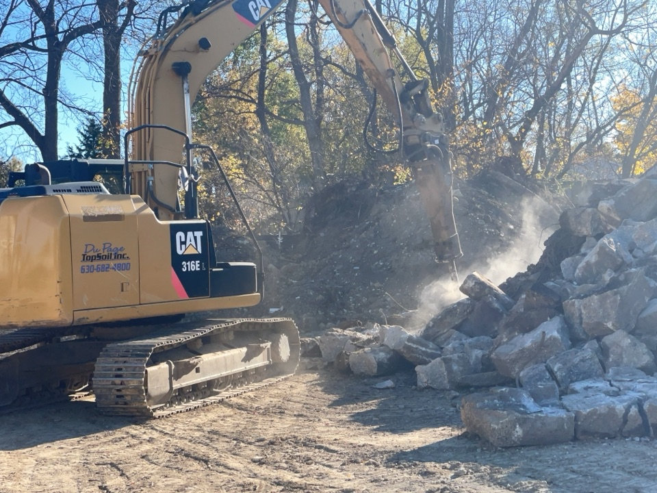 Mango Express | Construction Progress