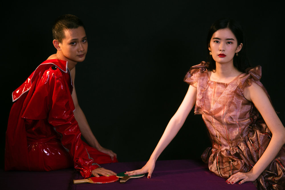 PING PONG