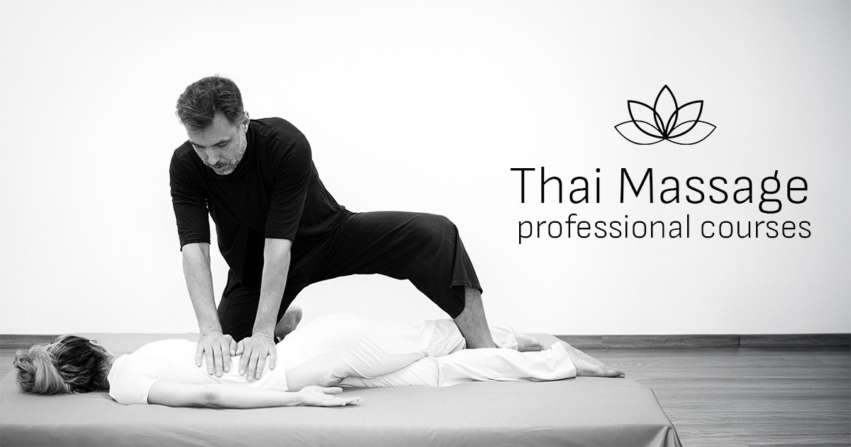 Certified Thai Massage Courses | Kalin Nenkov
