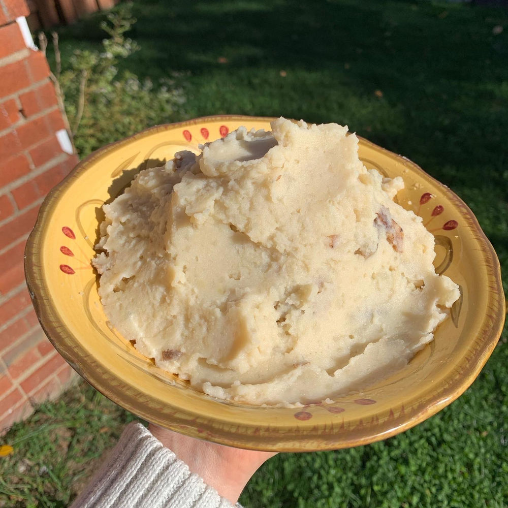 Easy Mashed Potatoes | Whole Food Plant-Based
