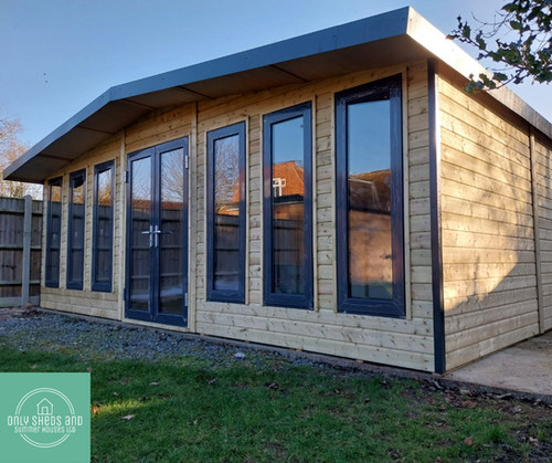 Windsor Buildings | My Site