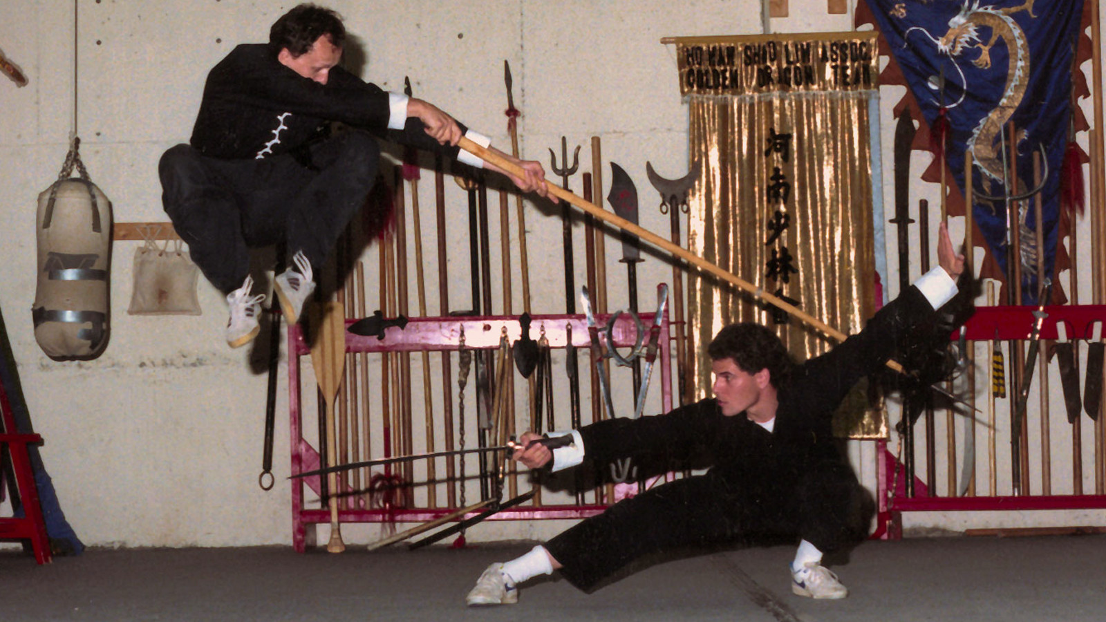 Shaolin Wushu | Traditional Shaolin | Calgary