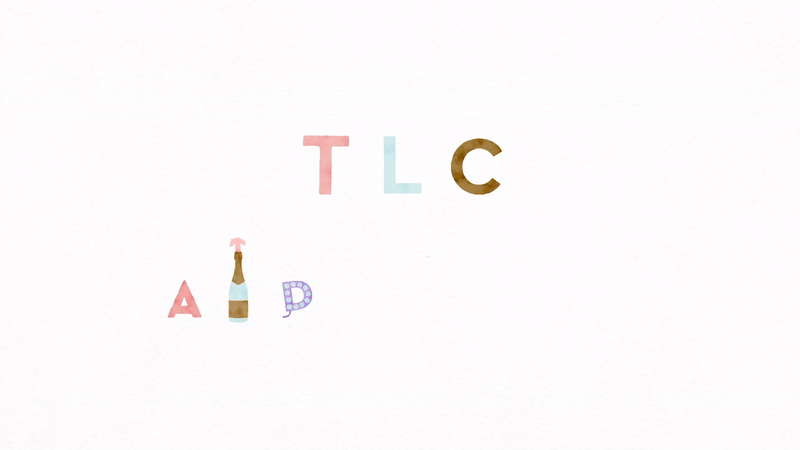 TLC Animated Alphabet | Alice Rose Animation