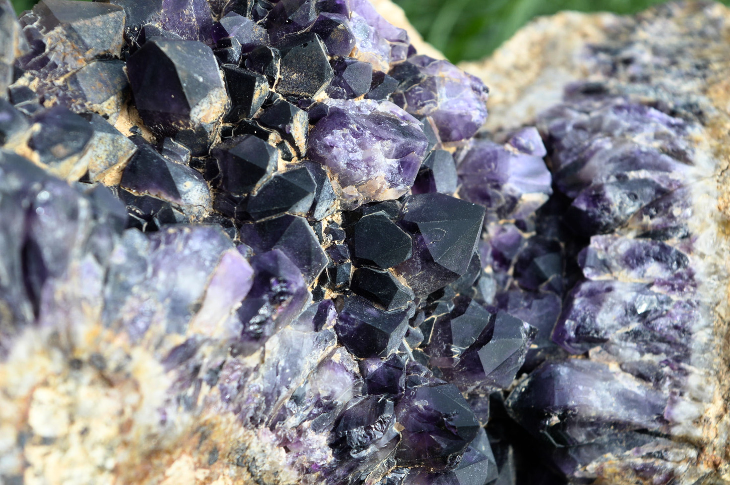 La maison de l'Amethyste