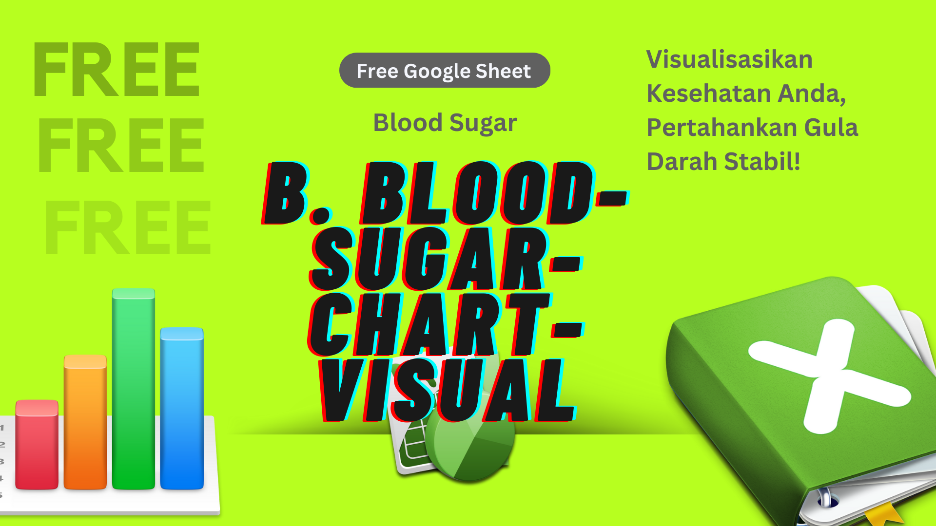 Blood Sugar Chart Visual